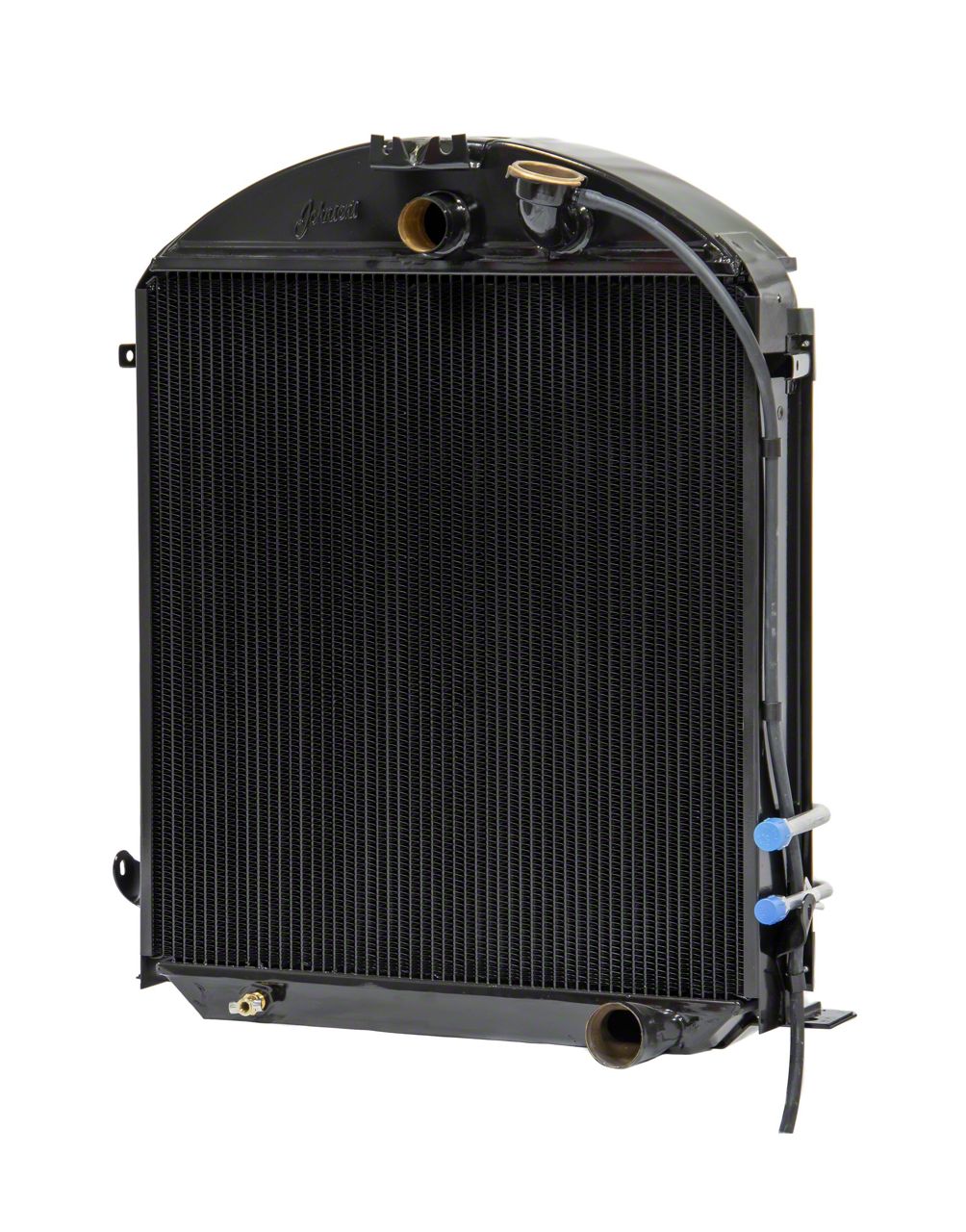 Johnson's Radiator Works Ecklers Stock Height Radiator without Dummy ...
