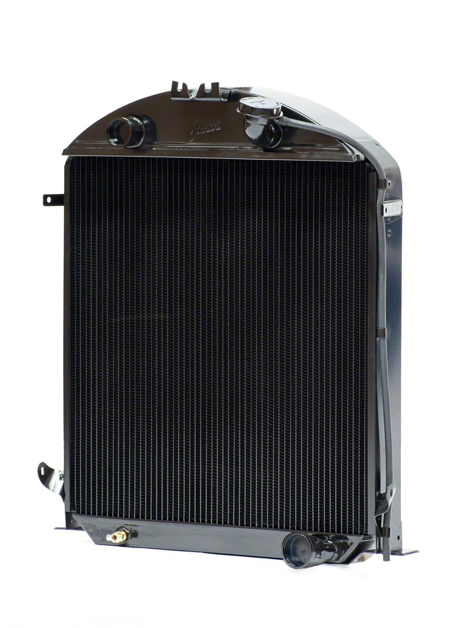 Johnson's Radiator Works Ecklers Stock Height Radiator without Dummy ...