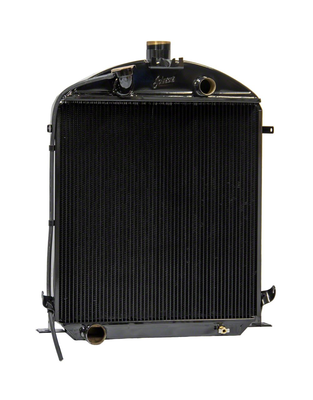 Johnson's Radiator Works Ecklers Stock Height Radiator without Dummy ...