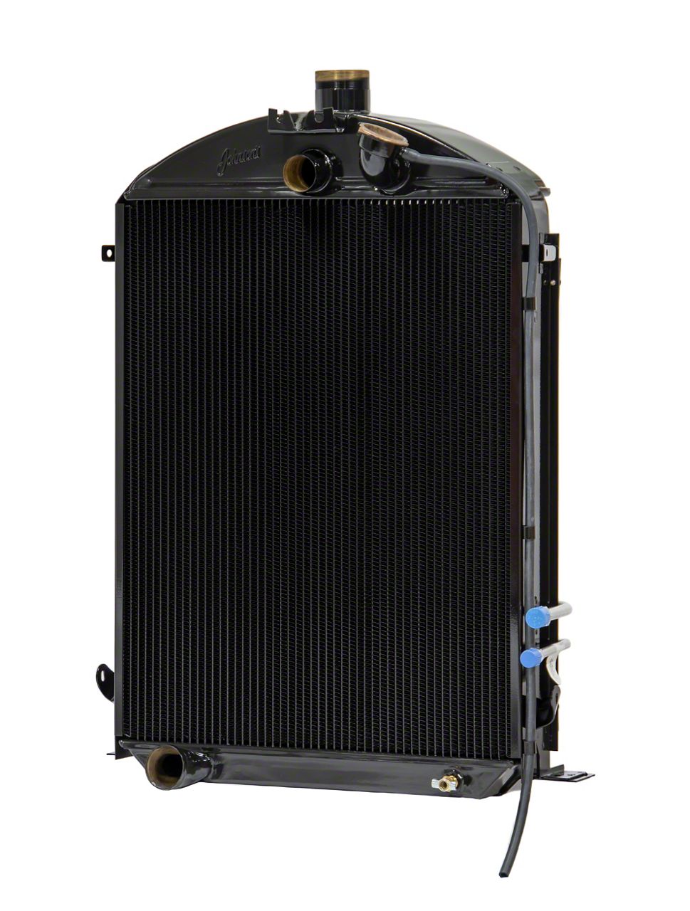 Johnson's Radiator Works Ecklers Stock Height Radiator without Dummy ...