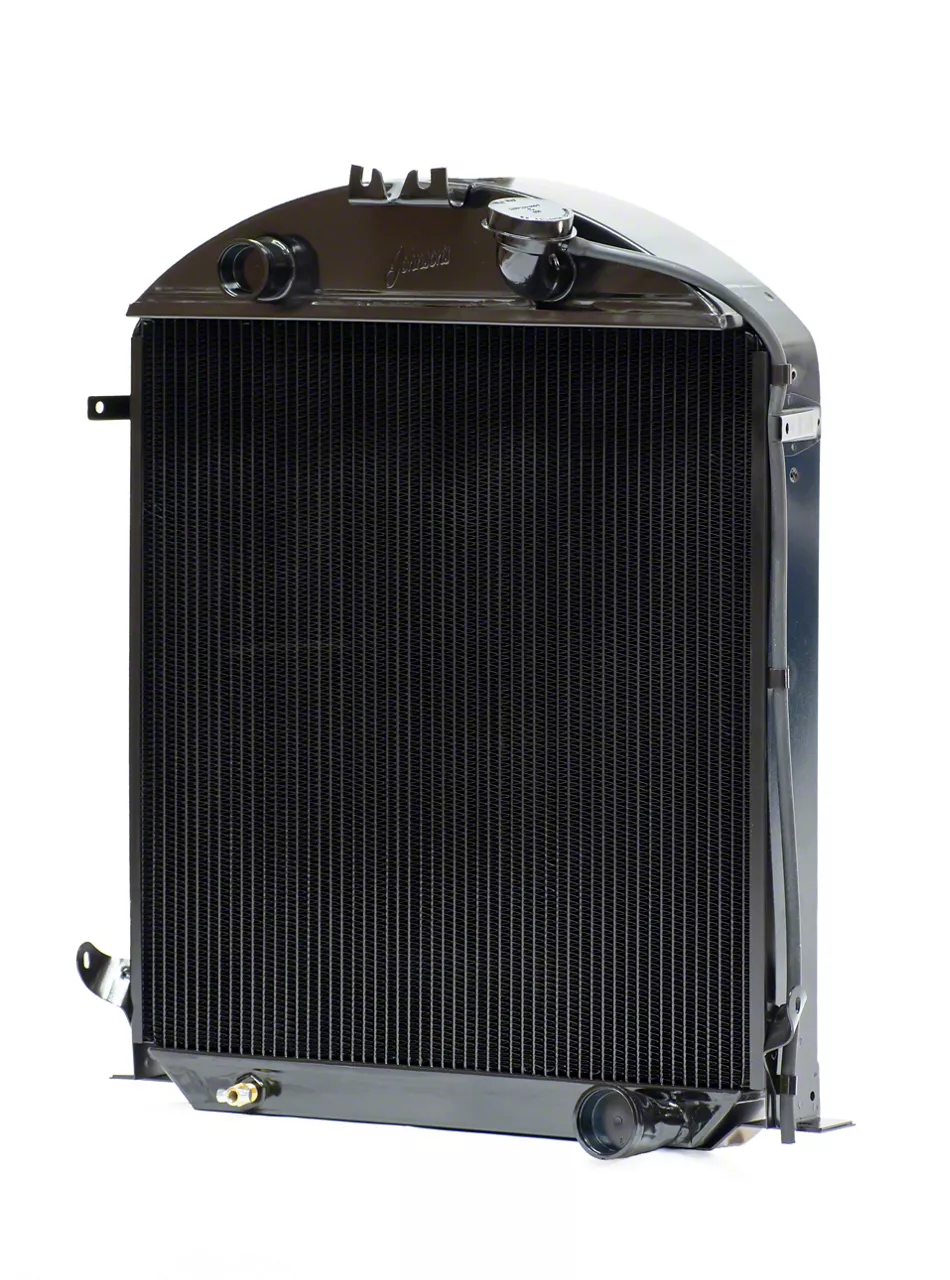 Johnson's Radiator Works Ecklers Stock Height Radiator with ...