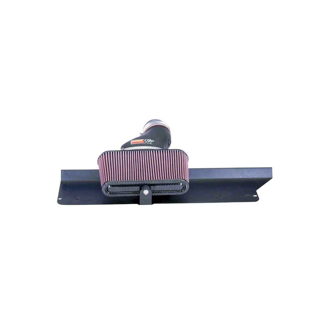 K&N Ecklers Series 57 FIPK Cold Air Intake 57-3041 (99-02 V6 Firebird)