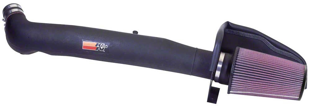 K&N Ecklers Series 57 FIPK Cold Air Intake 57-2542 (88-95 V8 F-150 w/o ...
