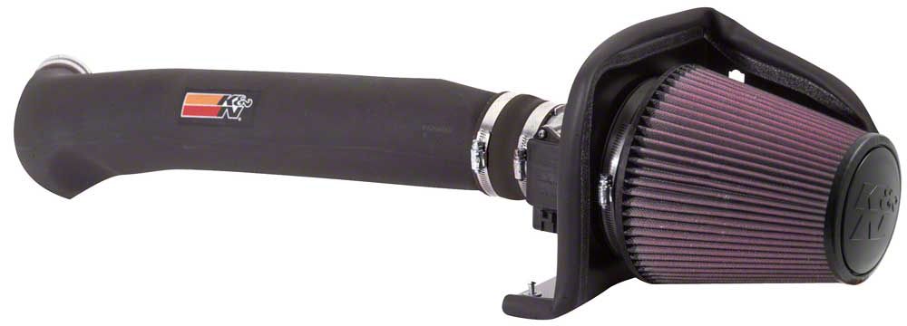 K&N Ecklers Series 57 FIPK Cold Air Intake 57-2543 (94-96 V8 F-150 w ...