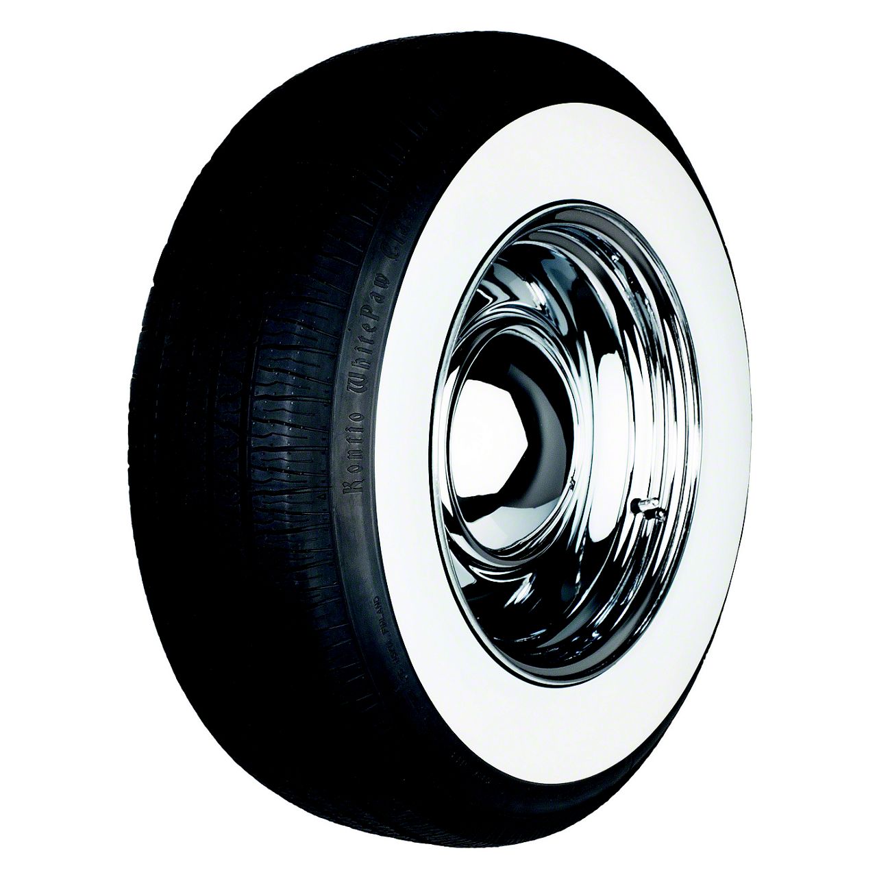 Kontio Tyres Ecklers White Paw Classic White Wall Tire 155133KON (235 ...