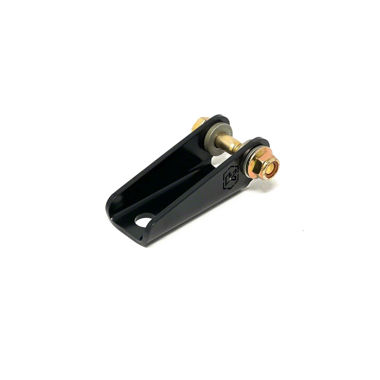 Kryptonite Products Ecklers Bolt-On Steering Stabilizer Bracket KRSS88 ...