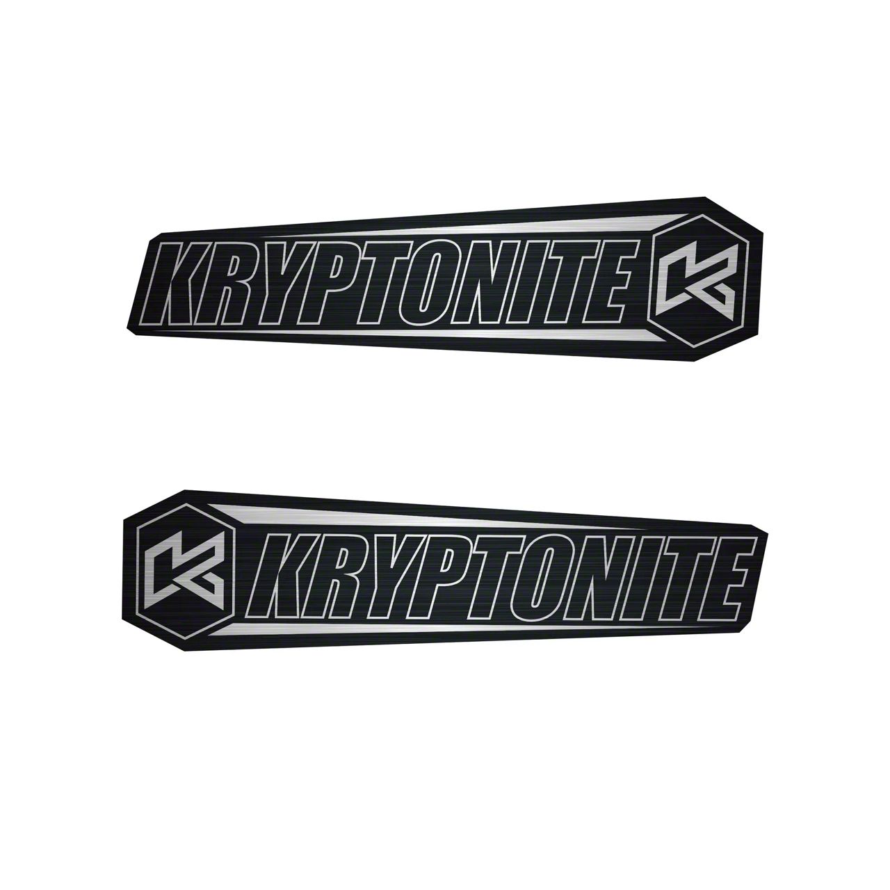 Kryptonite Products Ecklers Front Upper Control Arm Kryptonite Logo ...