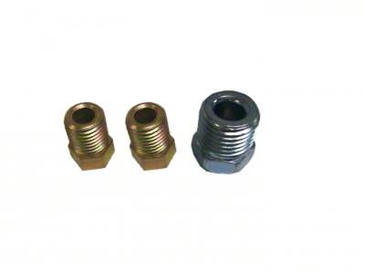 LEED Brakes Ecklers Brake Line Fitting Kit for Aftermarket Master ...