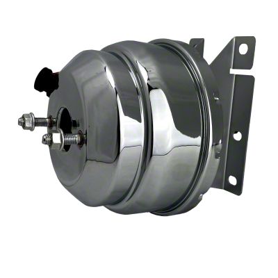 LEED Brakes Ecklers Compact-10 Series 8-Inch Dual Power Brake Booster ...