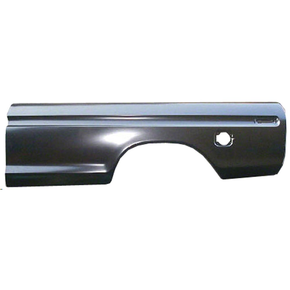 Ecklers Left Front QUARTER Panel 8 Front W/ RECT GAS HOLE (77-79 F-100 ...