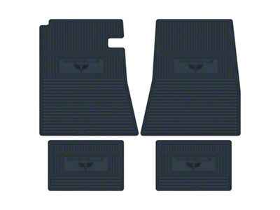 Chevelle/Malibu Floor Mats & Carpets | Ecklers