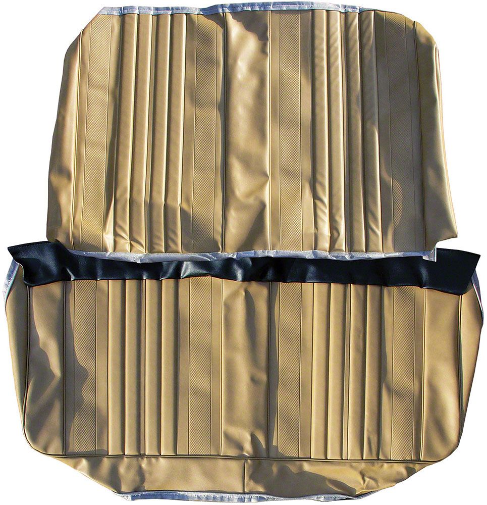 Ecklers Legendary Auto Interiors Chevelle & Malibu Covers