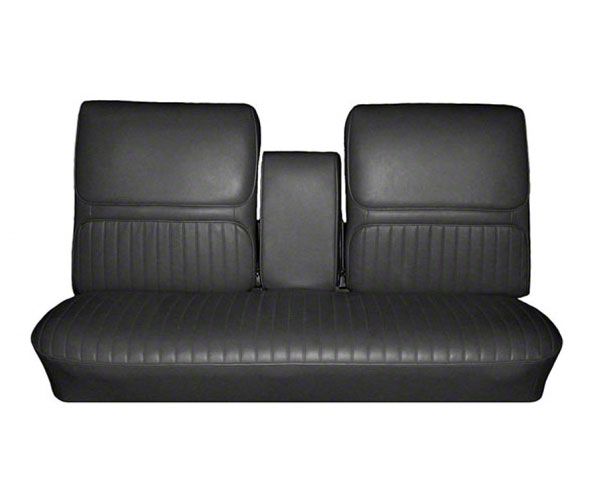 Ecklers Front Seats, Split Bench And Center Arm Rest, With Buick ...