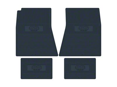 Chevelle/Malibu Floor Mats & Carpets | Ecklers