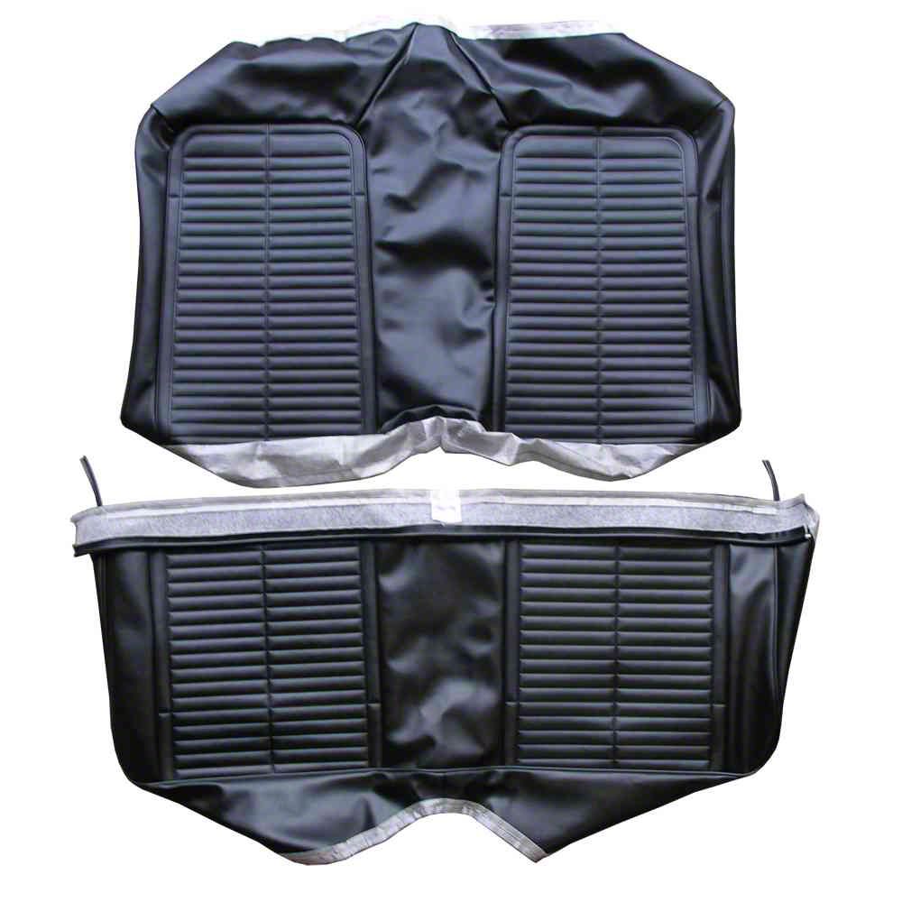 Ecklers Legendary Auto Interiors Firebird Covers, Rear Sea