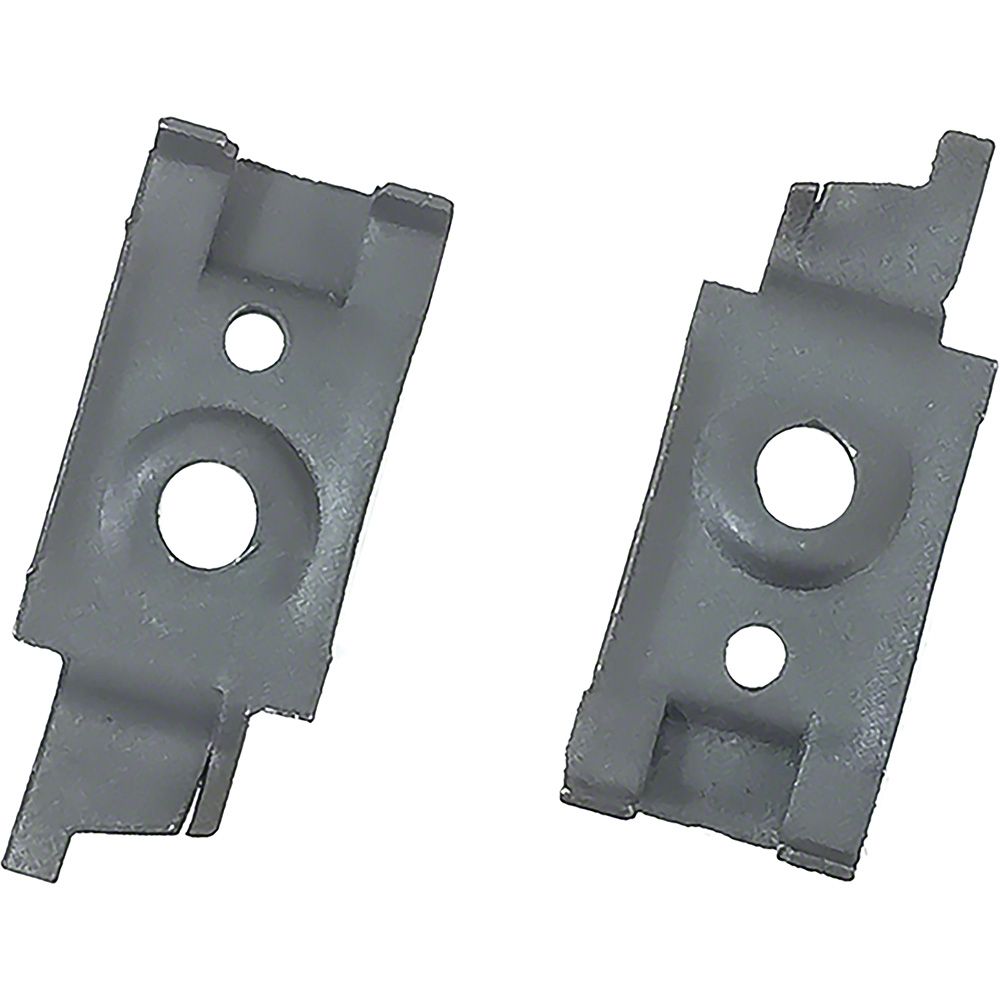 Ecklers Armrest Screw Retainer Clip Nuts (61-63 Biscayne, Impala)