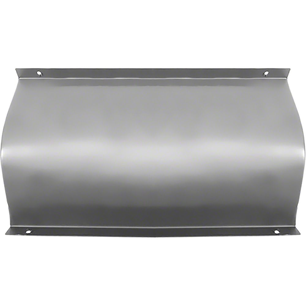 Ecklers Convertible Top Motor Pump Cover Shield (58-60 Impala Convertible)