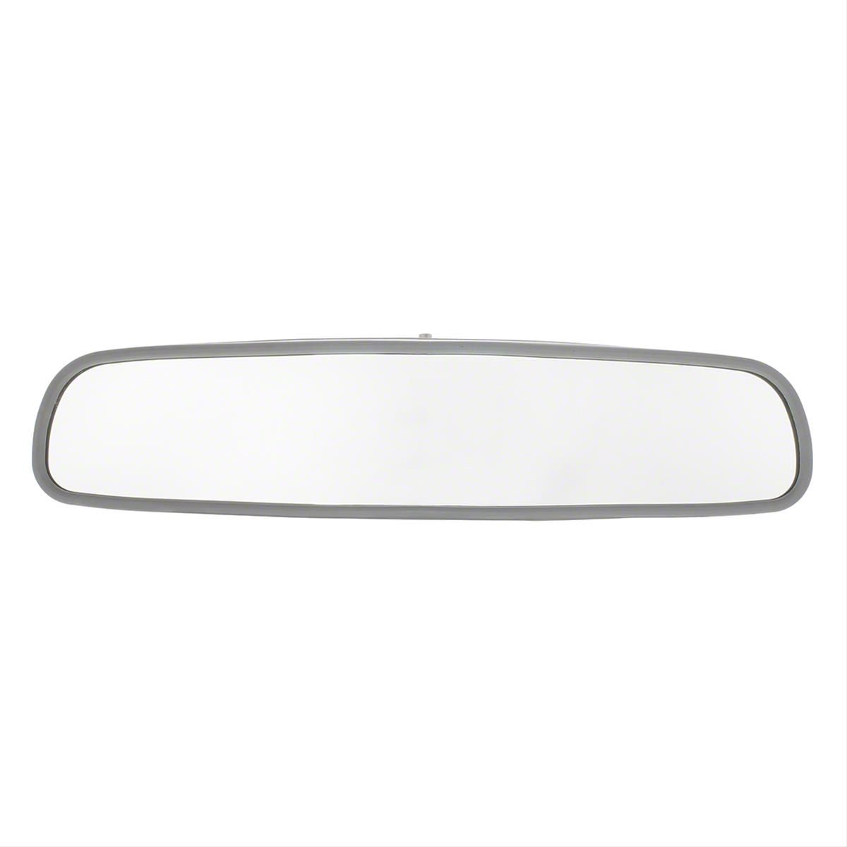 Ecklers Day/Night Rear View Mirror; 10-Inch (66-71 Impala)
