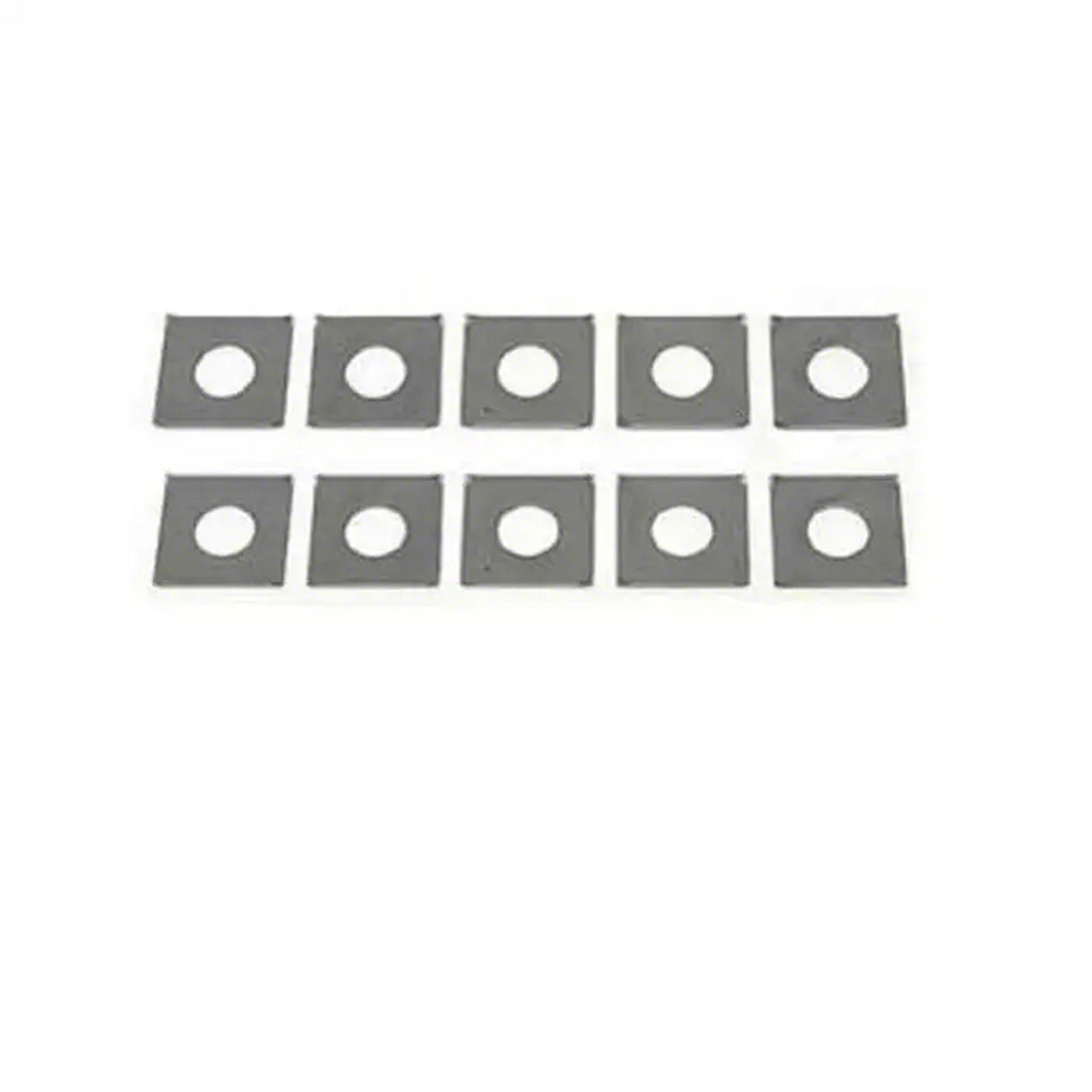 Ecklers 1955-64 Body To Frame Metal Shims (Also 60-64 Replacement)