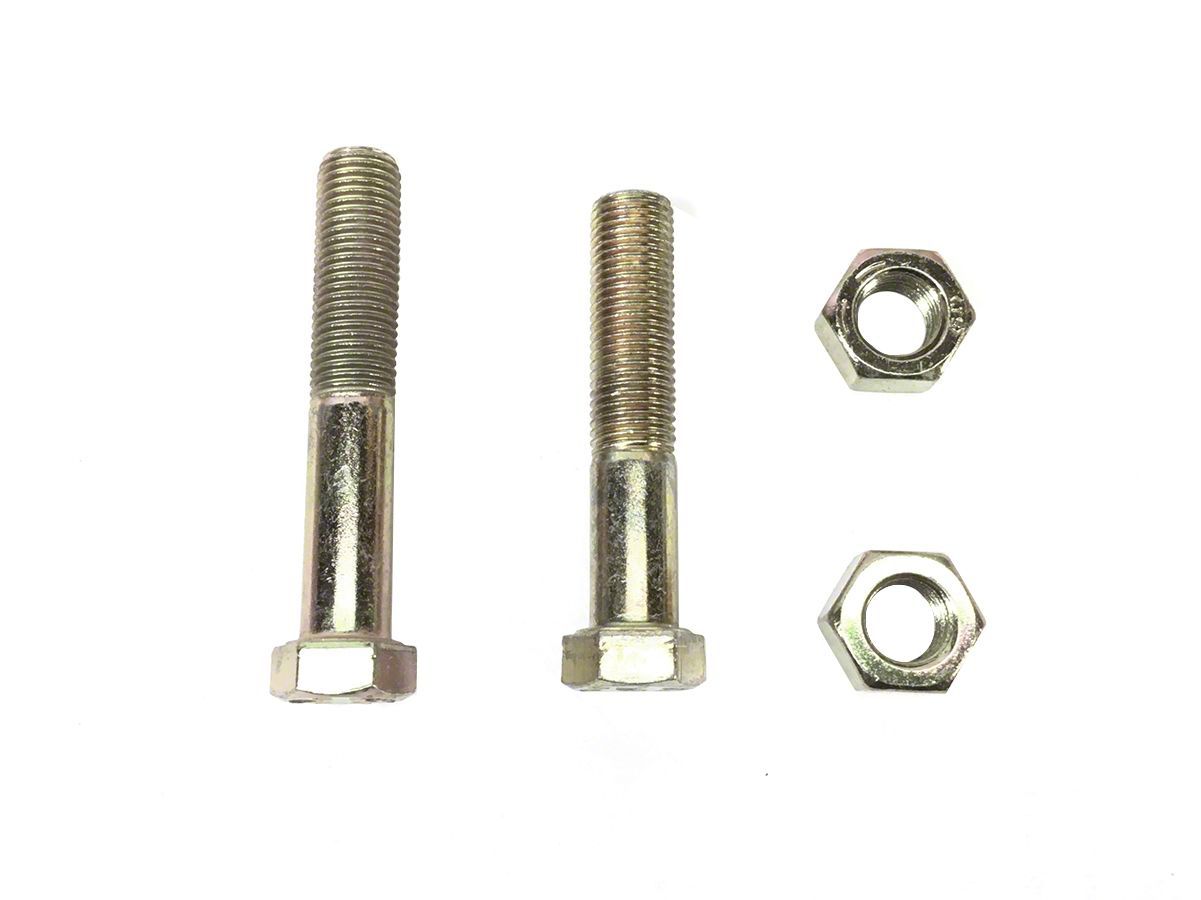 Ecklers Front Spindle Knuckle Bolt Kit (59-64 Biscayne, Impala)