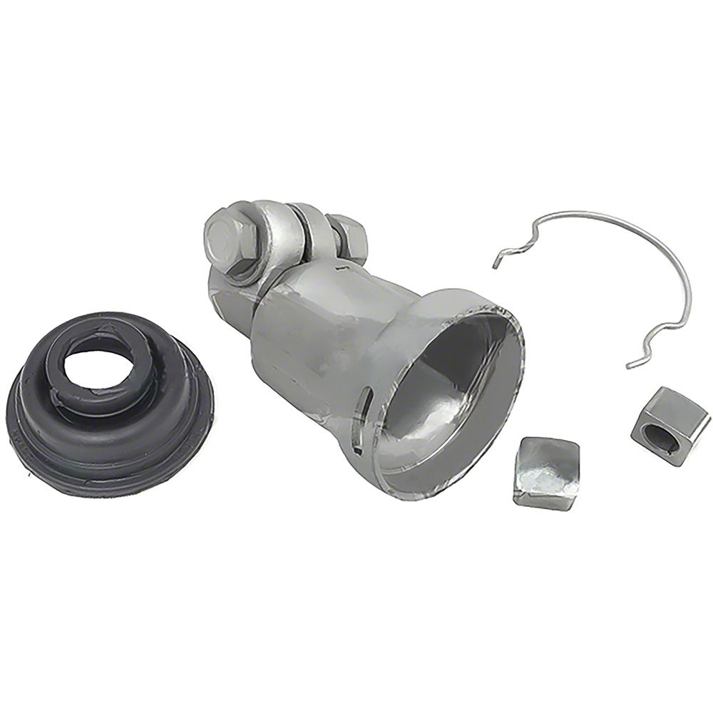 Ecklers Steering Column Shaft Coupling Kit (61-64 Biscayne, Impala ...