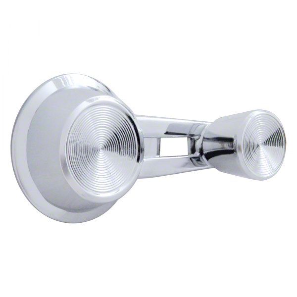 Ecklers Vent Window Crank; Chrome (65-66 Caprice, Impala)