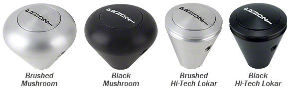 Ecklers Shifter TH400 16 Midnight Ser