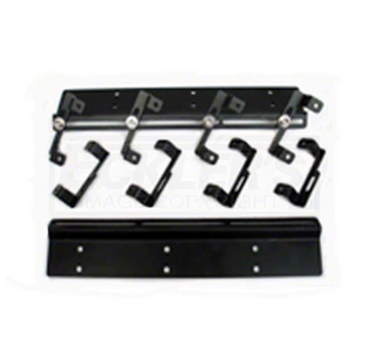 Ecklers LS Integrated Coil Bracket, For 4Th And 5Th Generation StyleCoils