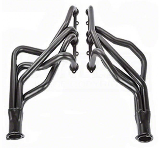 Ecklers Headers, 1-3/4'' Tube Size, Full Length Header, Automatic Or ...