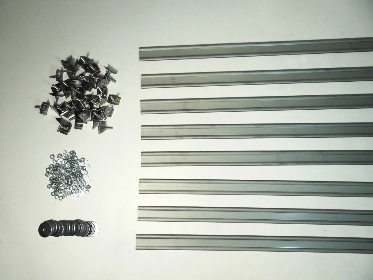 Lmc Steel Truck Bed Strips