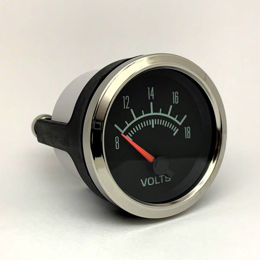 Marshall Instruments Universal EK COMP II 60's Muscle 2-1/16-Inch Volt ...