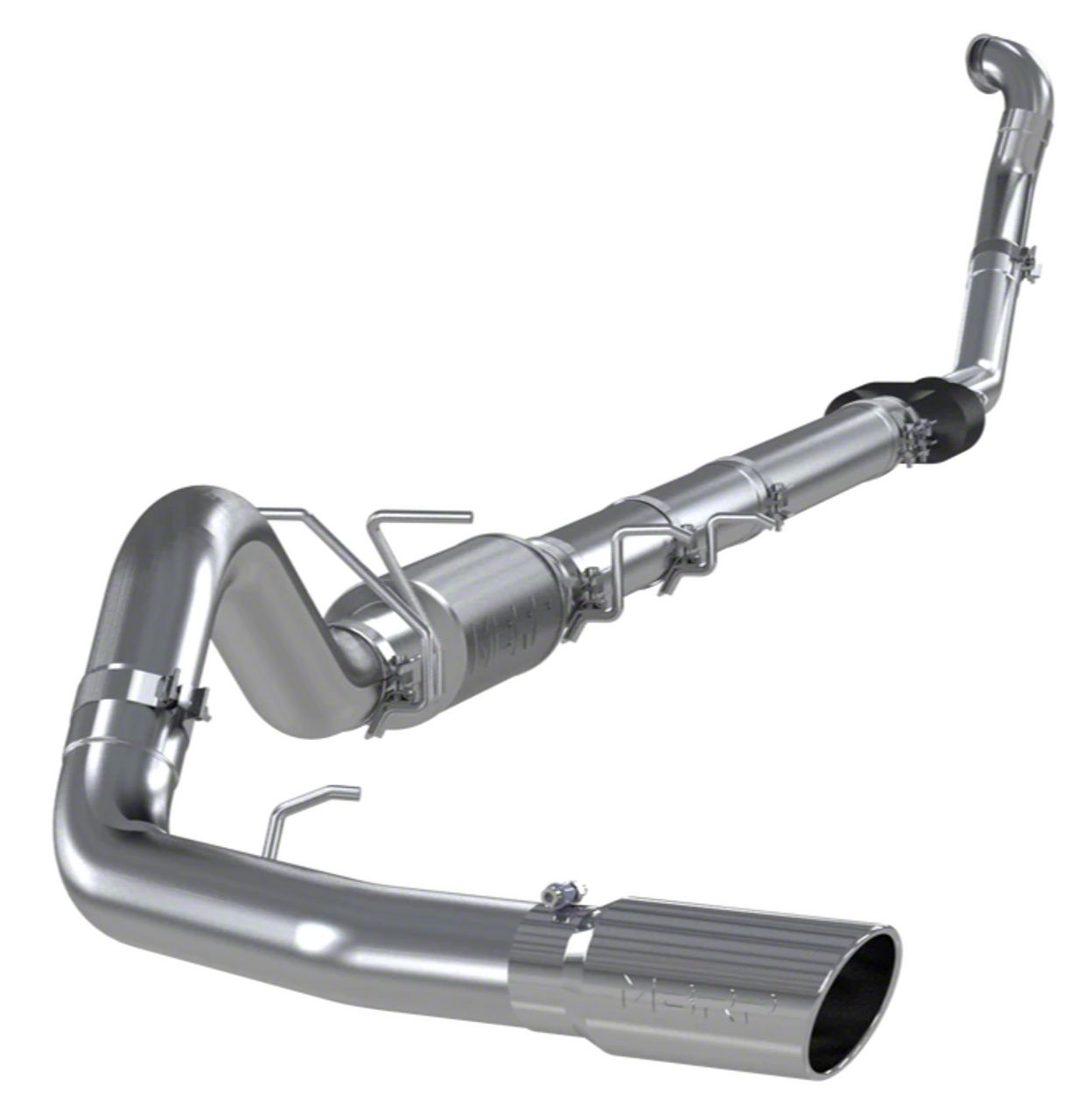 F-Series Trucks Exhaust Systems | Ecklers