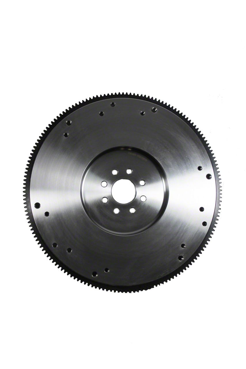 McLeod Ecklers Billet Steel Flywheel; 168-Tooth 460265 (86-88 Corvette C4)