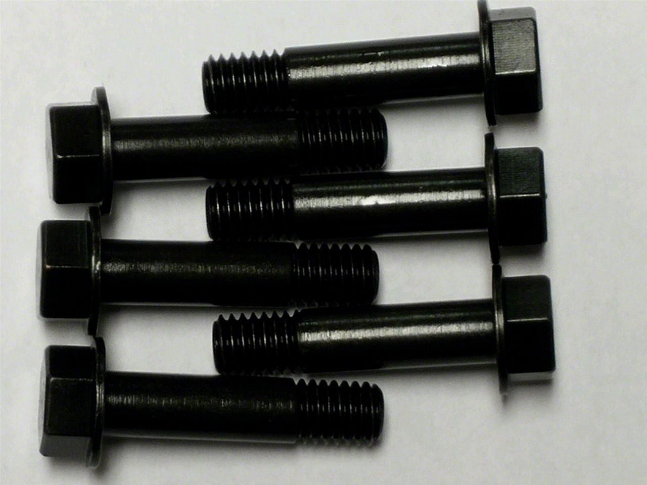 McLeod Ecklers Pressure Plate Fastener Bolts 1502 (93-97 5.7L Firebird)