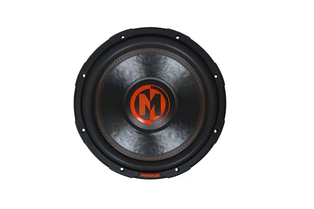 Memphis Audio Ecklers MOJO Pro 15-Inch Subwoofer; 4ohm MJP1544 ...