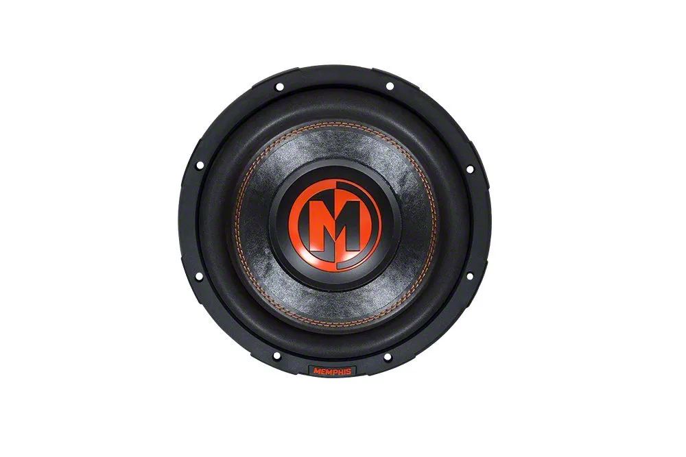 Memphis Audio Ecklers MOJO Pro 10-Inch Subwoofer; 4ohm MJP1044 ...