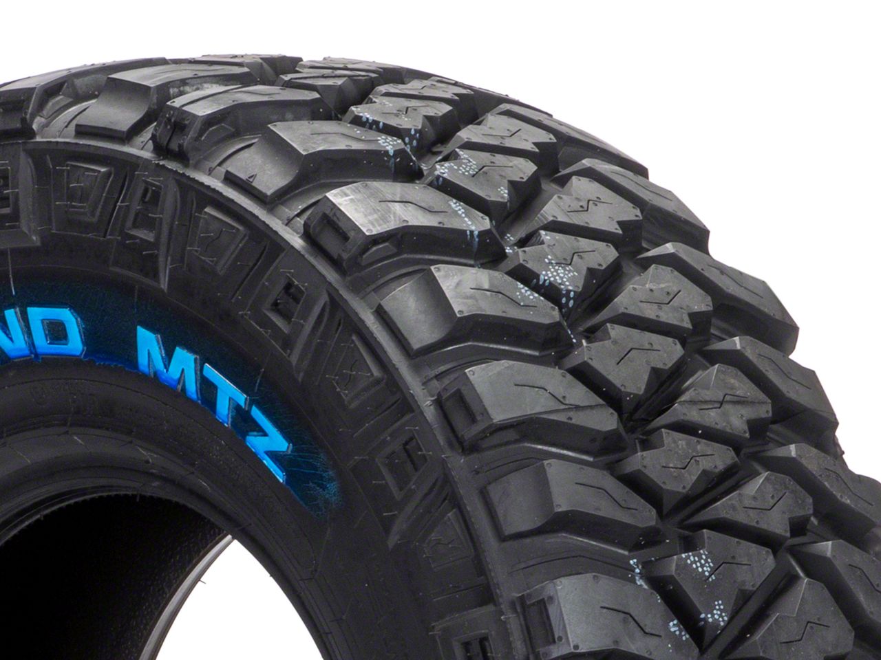 Mickey Thompson Ecklers Baja Legend MTZ Mud-Terrain Tire 247959 (40 ...