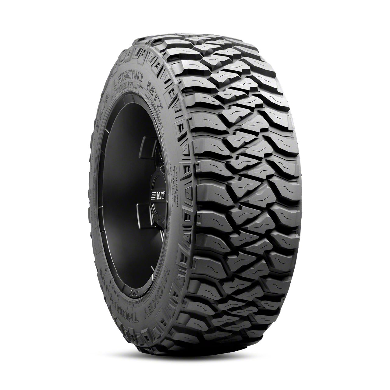 Mickey Thompson Universal EK Baja Legend MTZ Mud-Terrain Tire 331150005 ...