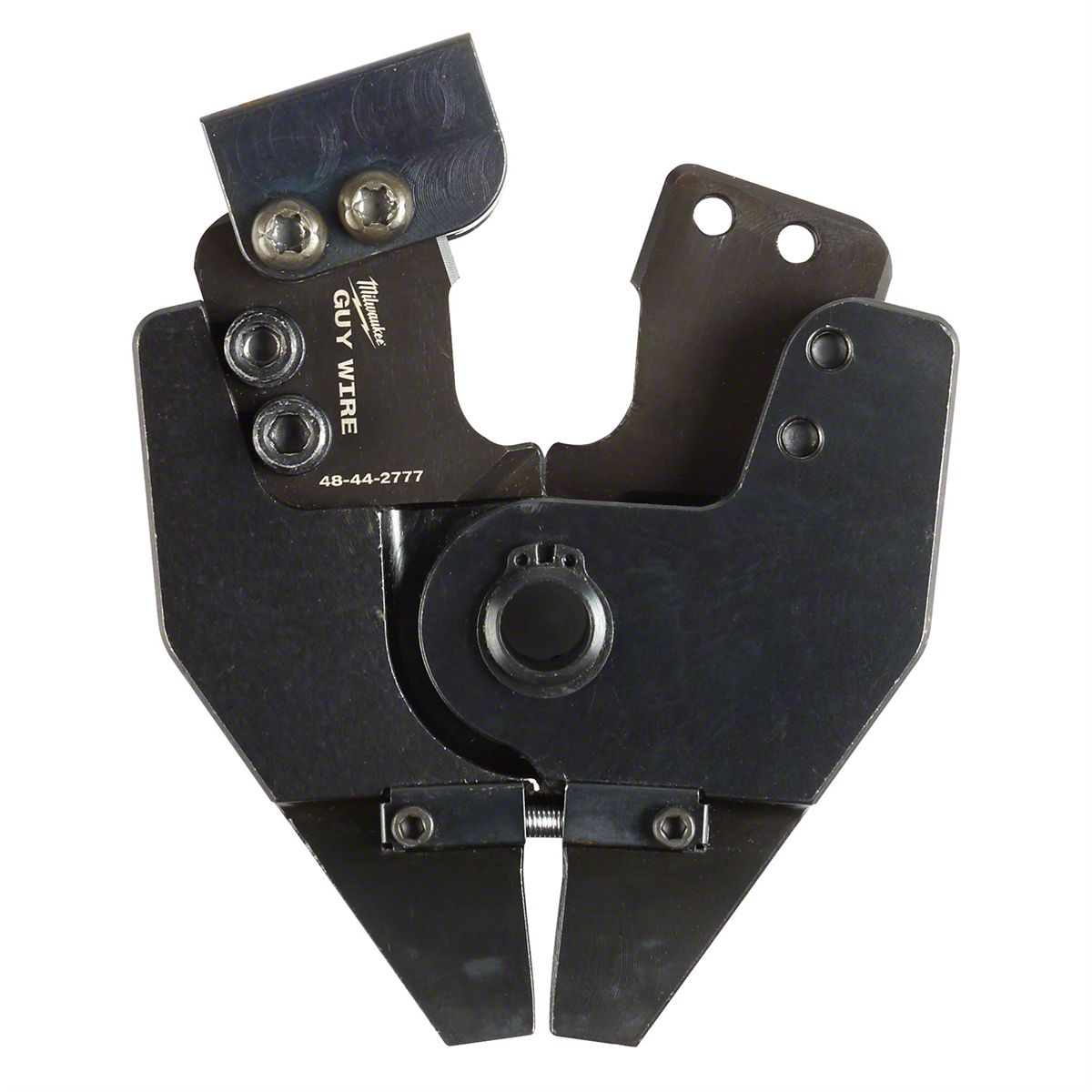 Milwaukee Tool Universal EK 1/2-Inch EHS Guy Wire Cutting Jaw MLW49-16 ...