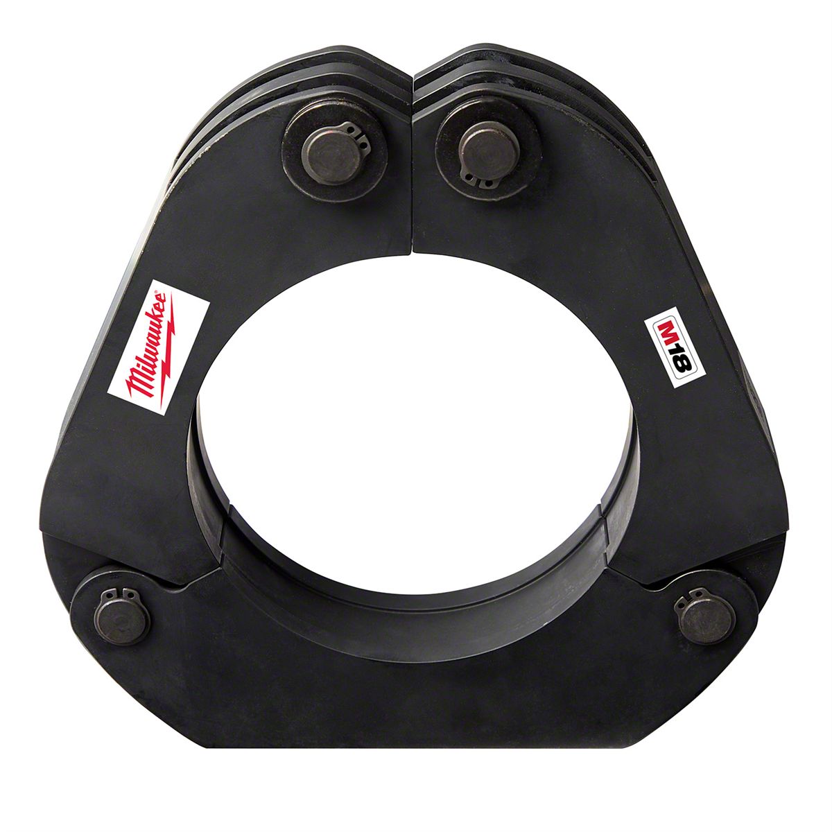 Milwaukee Tool Universal EK 4-Inch IPS-Pr2 Press Ring for M18 ...