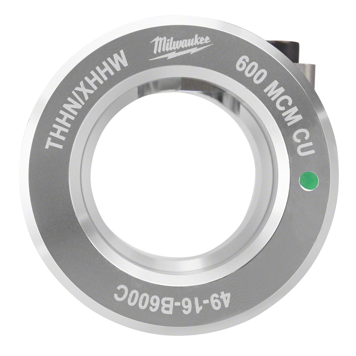 Milwaukee Tool Universal EK 600 MCM Cu THHN/XHHW Bushing MLW49-16-B600C ...