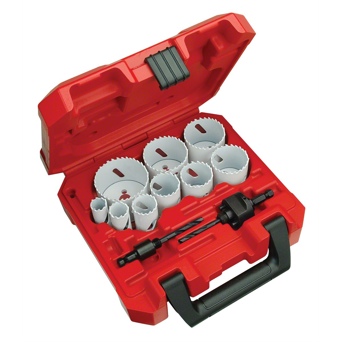 Milwaukee Tool Universal EK HOLE DOZER General-Purpose Hole Saw Kit; 13 ...