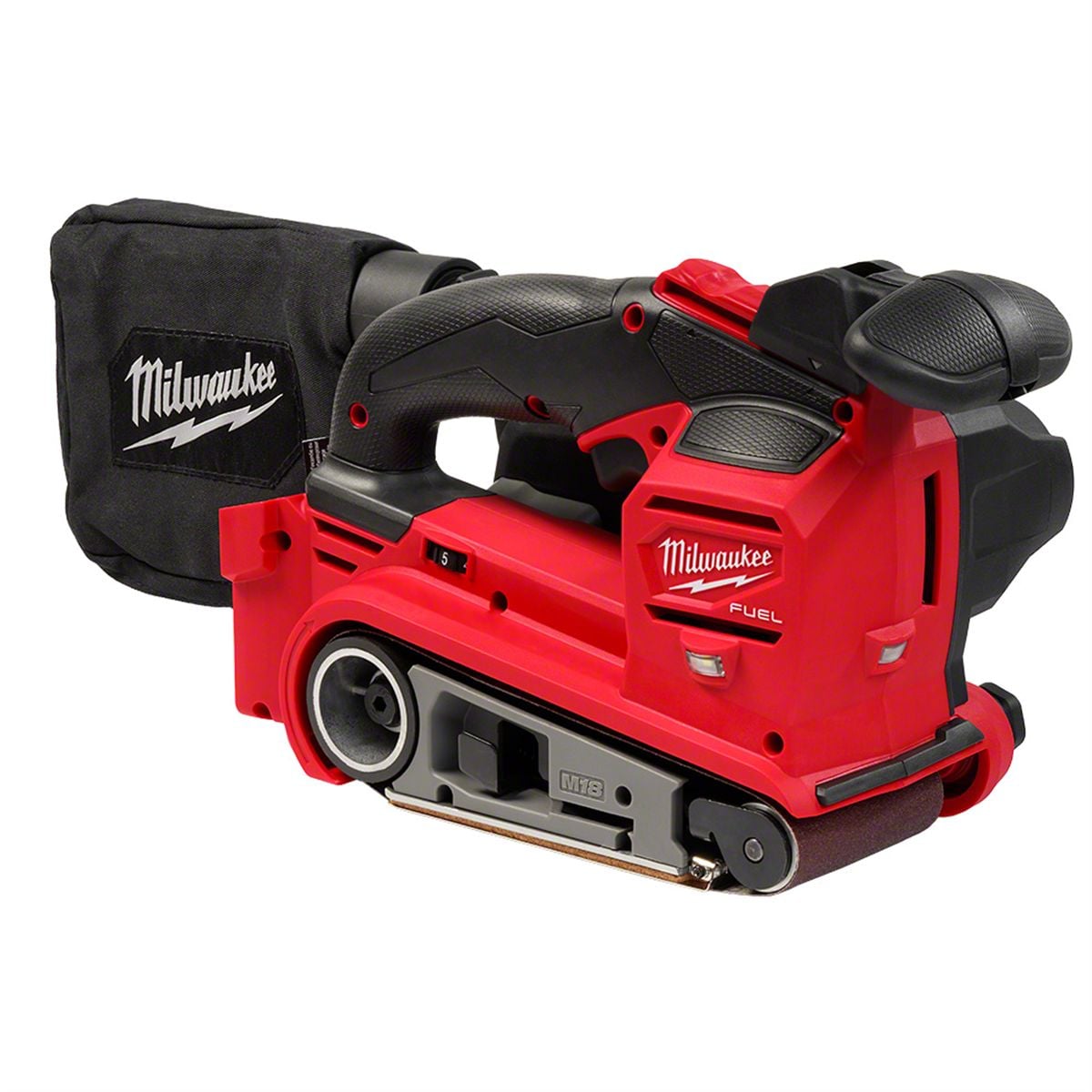 Milwaukee Tool Universal EK M18 FUEL Belt Sander; 3-Inch x 18-Inch ...