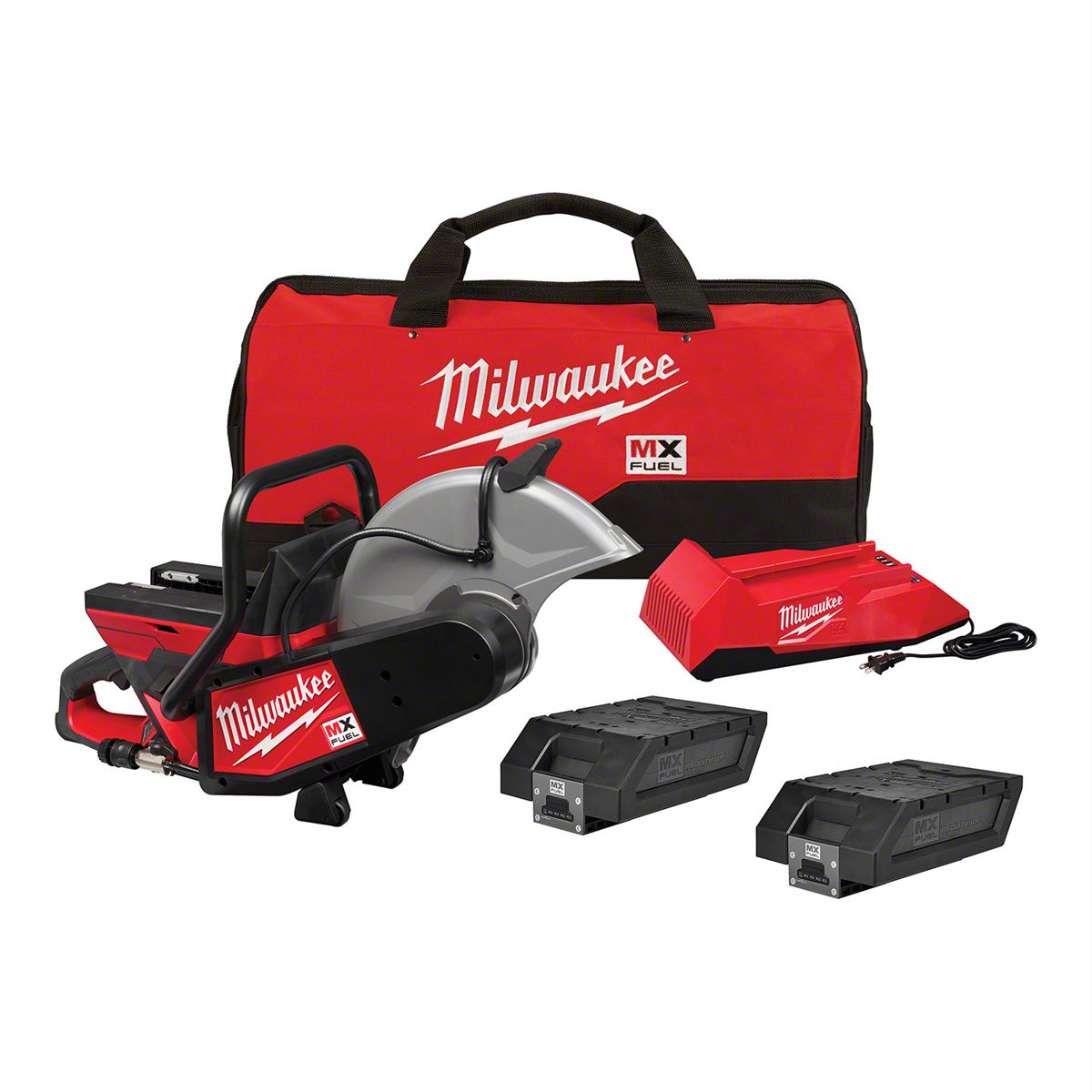 Milwaukee Tool Universal EK Mx FUEL 14-Inch Cut-Off Saw Kit MLWMXF314 ...