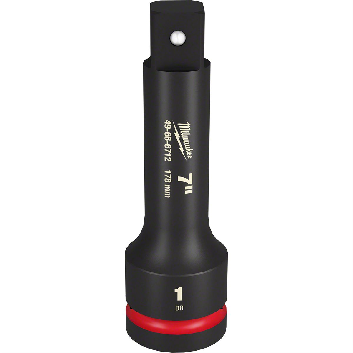 Milwaukee Tool Universal EK SHOCKWAVE Impact Duty 1-Inch Drive 7-Inch ...