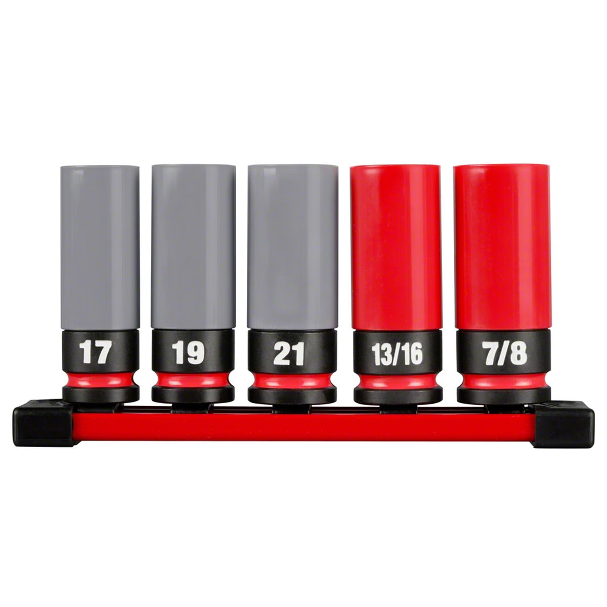 Milwaukee Tool Universal EK SHOCKWAVE Impact Duty 1/2-Inch Drive SAE ...