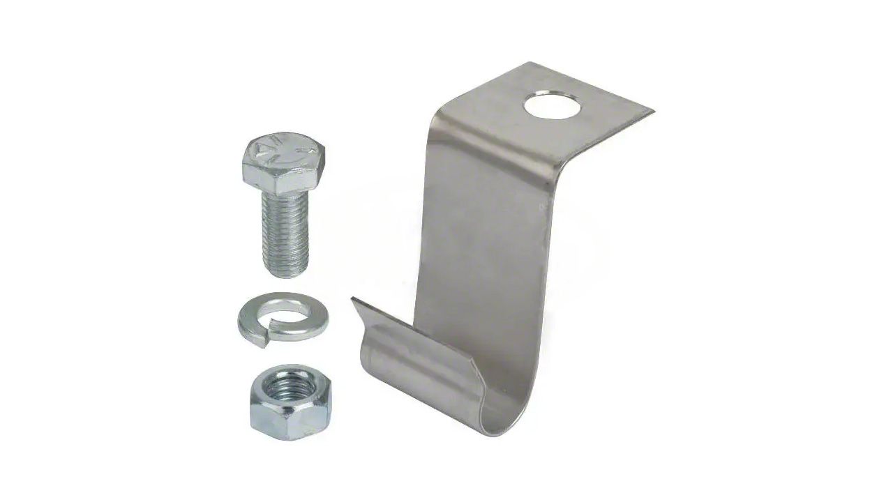 Ecklers Speedometer Cable Support/ Aa/ 28-29