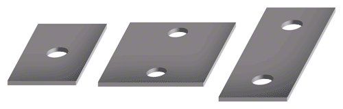 Ecklers Body Block Pad Set/ Rubber/ 16 Pcs/ 28-31