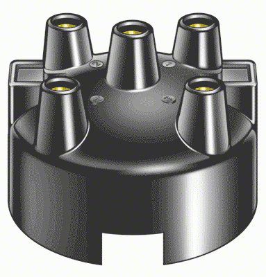Ecklers Model A Ford Distributor Cap - Modern Style
