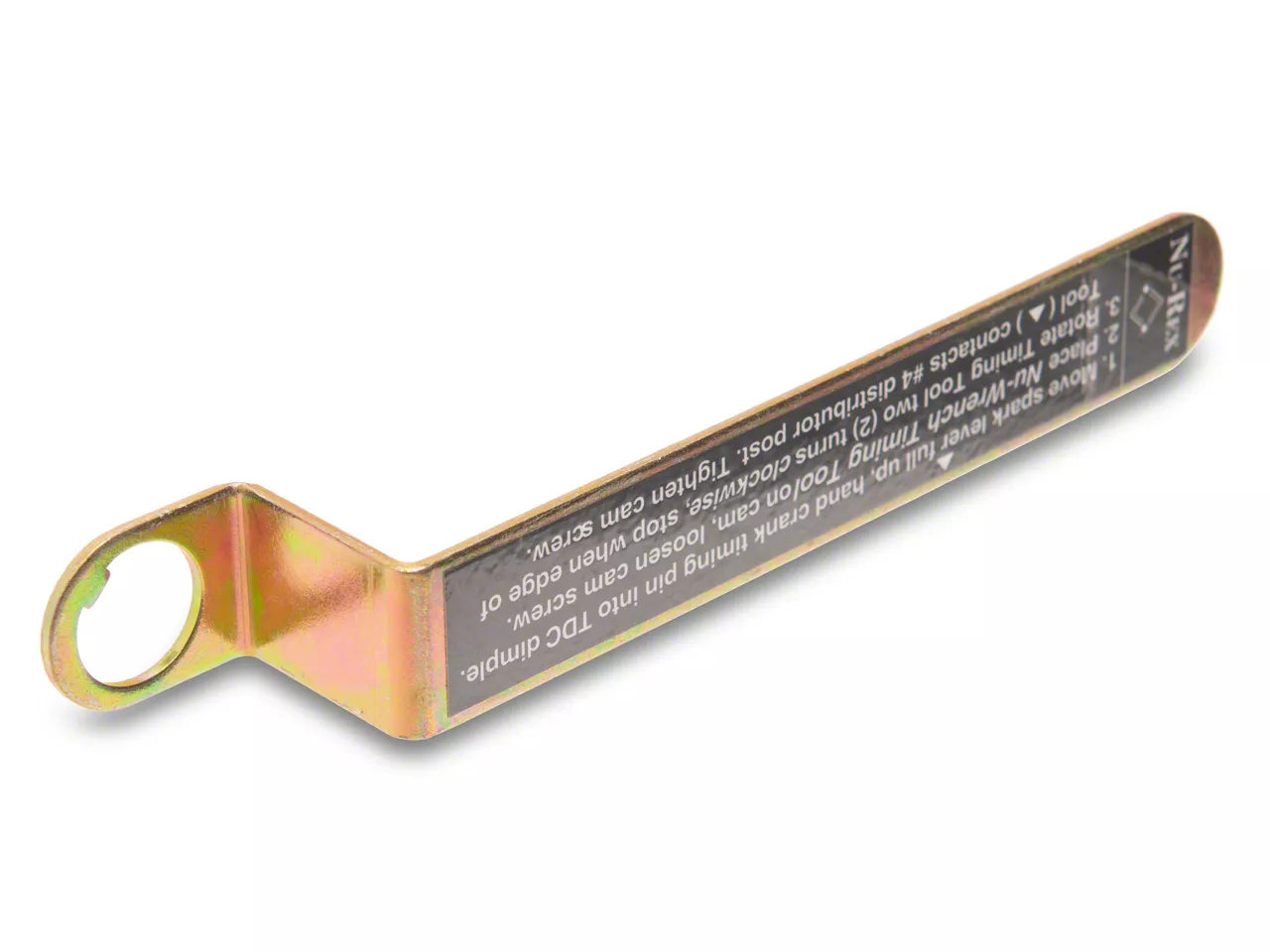 Ecklers Distributor Timing Wrench/ Nu-rex/ Usa/ 28-31